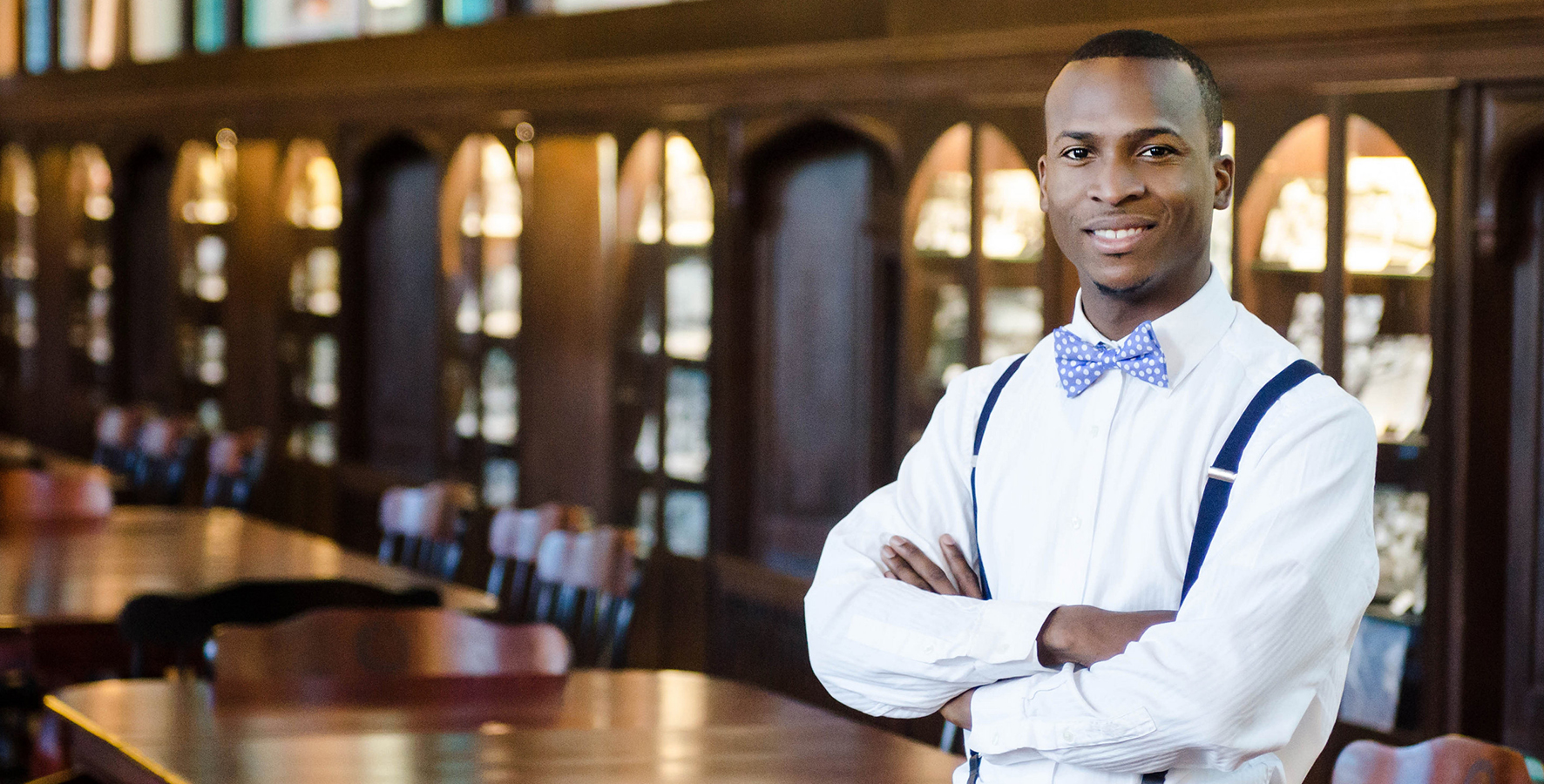 Caleb Reaves – Speaker, Musician & Strategist