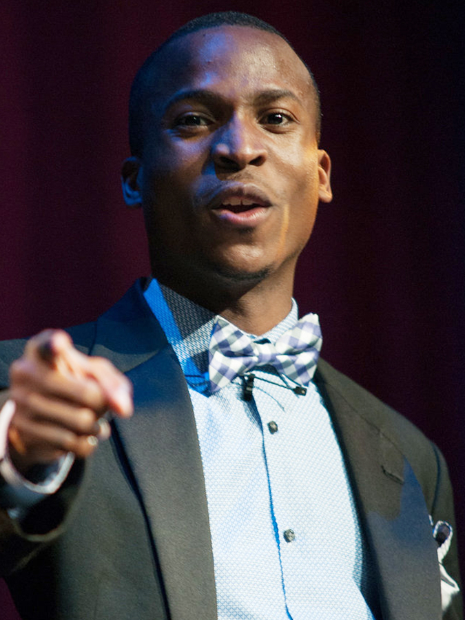 Caleb Reaves – Speaker, Musician & Strategist